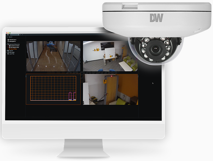 Digital Watchdog Security Cameras